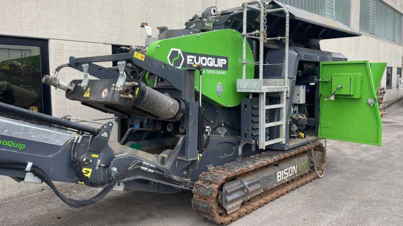 EVOQUIP BISON120 | OmecoHub